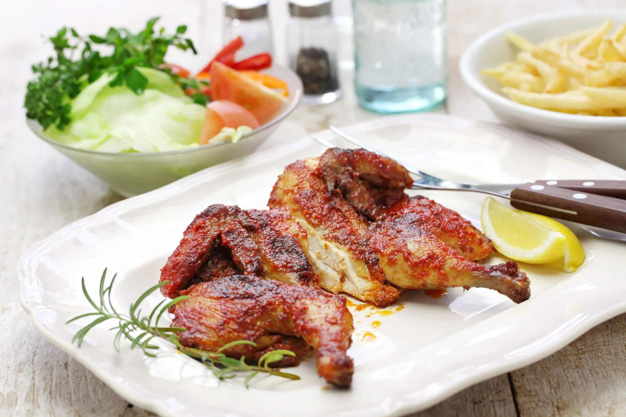 Peri Peri Chicken: Why Texans Love This Spicy Fowl Dish