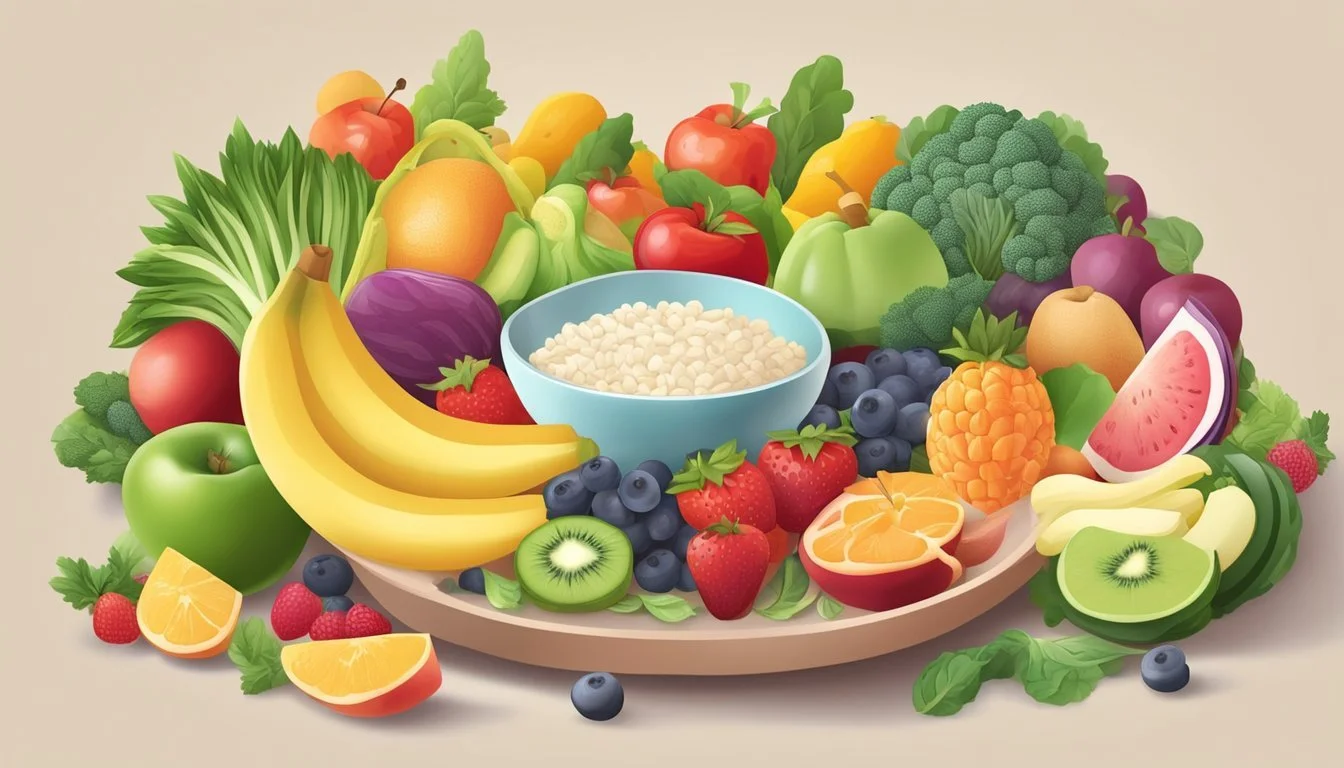 Nourishing Pregnancy: Exploring the Best Foods for Healthy Fetal ...