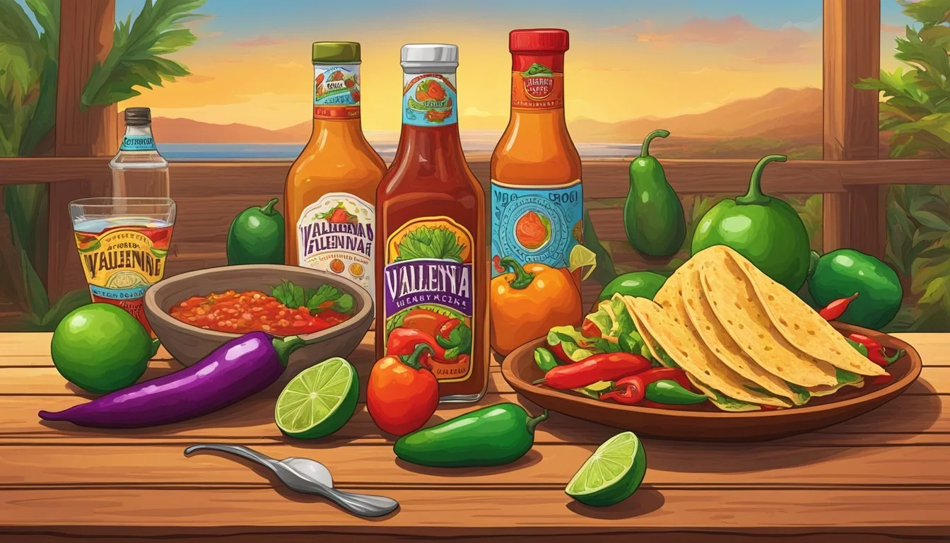 Valentina Hot Sauce: The Flavorful Mexican Spice for Your Dishes ...