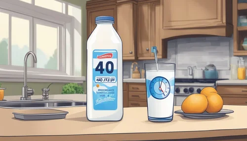 Proper Milk Storage: Do You Need to Refrigerate Your Milk?