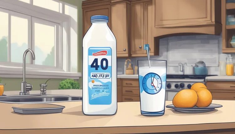 Proper Milk Storage: Do You Need to Refrigerate Your Milk?