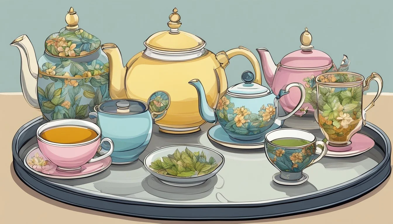 Crafting the Perfect Tea Station: A Guide for Tea Enthusiasts
