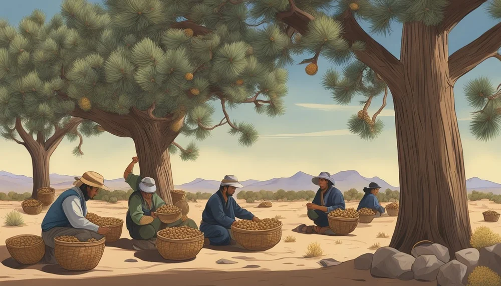 The Ultimate Guide to Foraging and Harvesting Wild Piñon Nuts