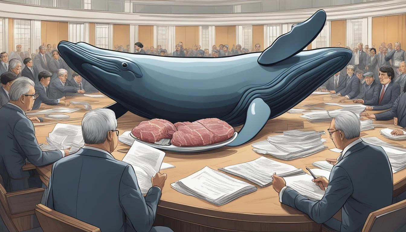 Whale Meat Consumption: Cultural Traditions and Contemporary Controversies