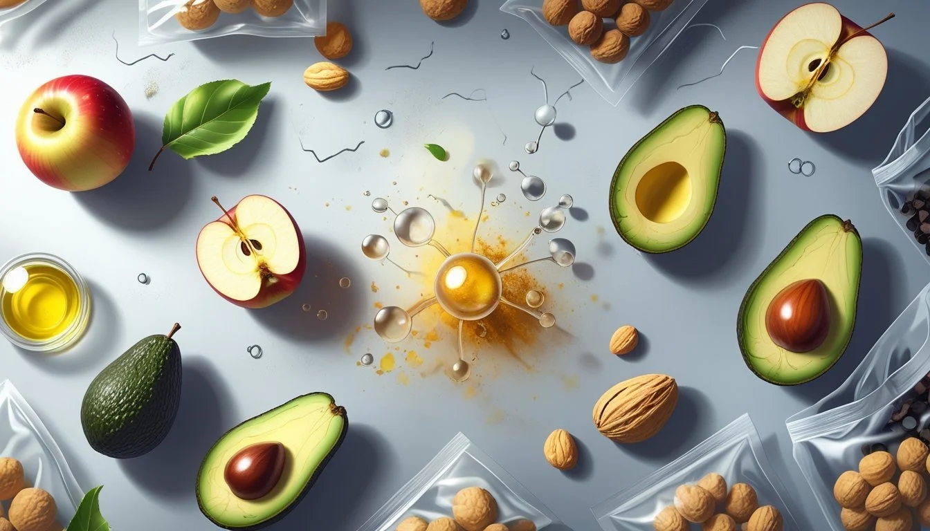 Oxidation in Food: How It Reduces Shelf Life and Harms Quality