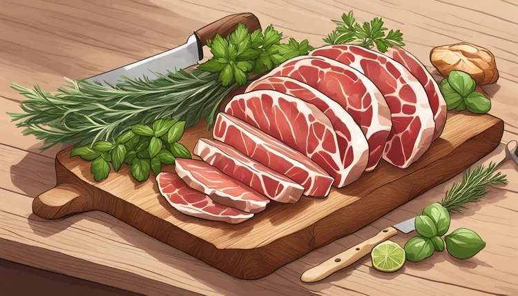 Crafting Homemade Coppa: A Guide to Delicious Cured Meat