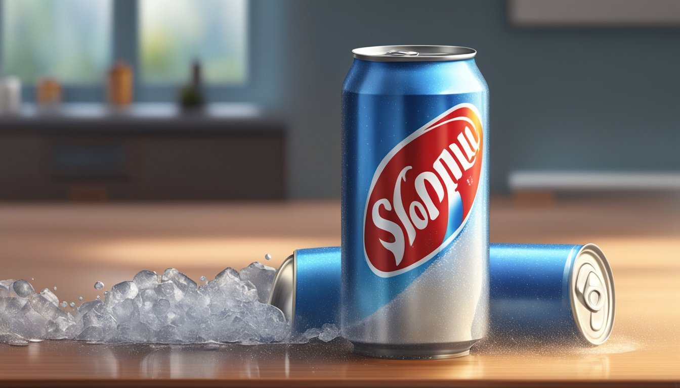 Preserving Opened Soda: Refrigeration Tips for Lasting Fizz and Flavor