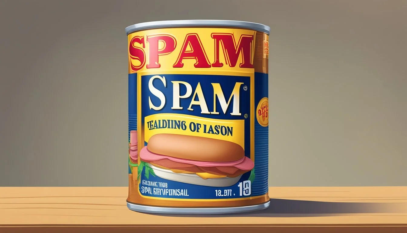 Spam Shelf Life: How Long Does It Last and Storage Tips