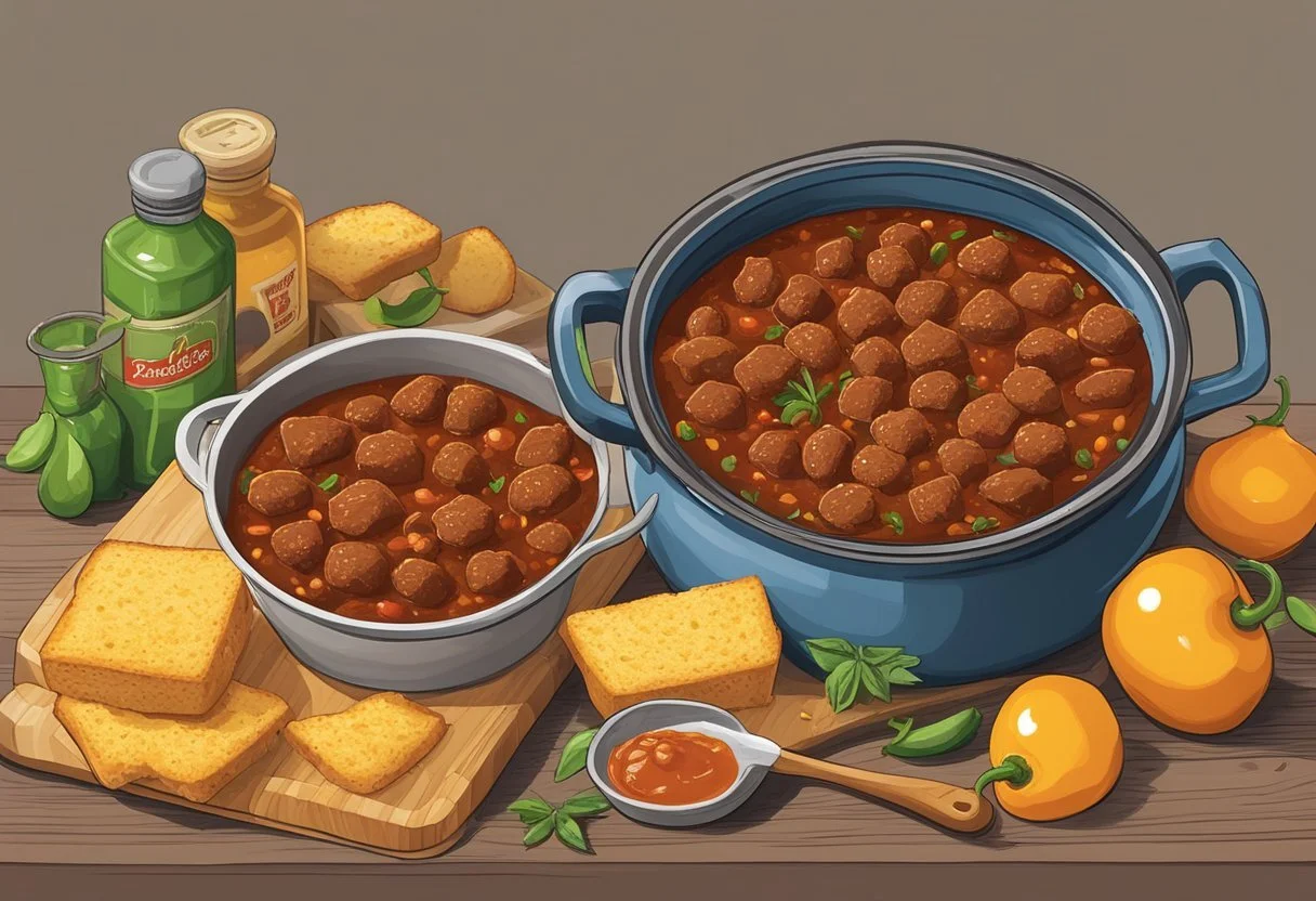 Texas Red Chili: Mastering the Bold, Flavorful Classic Dish