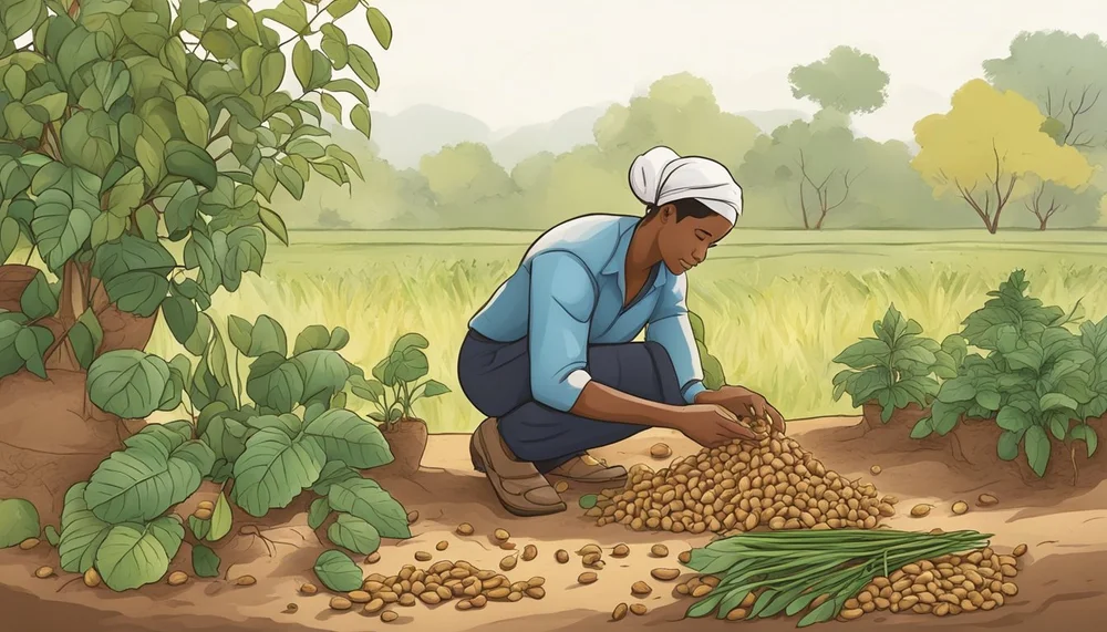 The Complete Guide to Foraging and Harvesting Groundnuts | Expert Tips ...