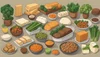 Ham Substitutes: Alternative Ingredients for Cooking and Baking