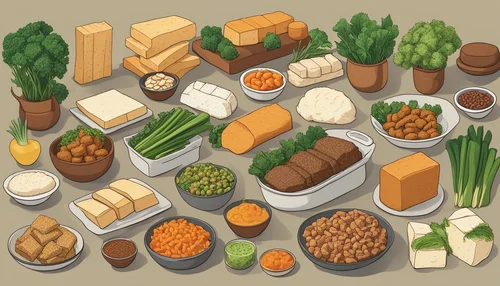 Ham Substitutes: Alternative Ingredients for Cooking and Baking