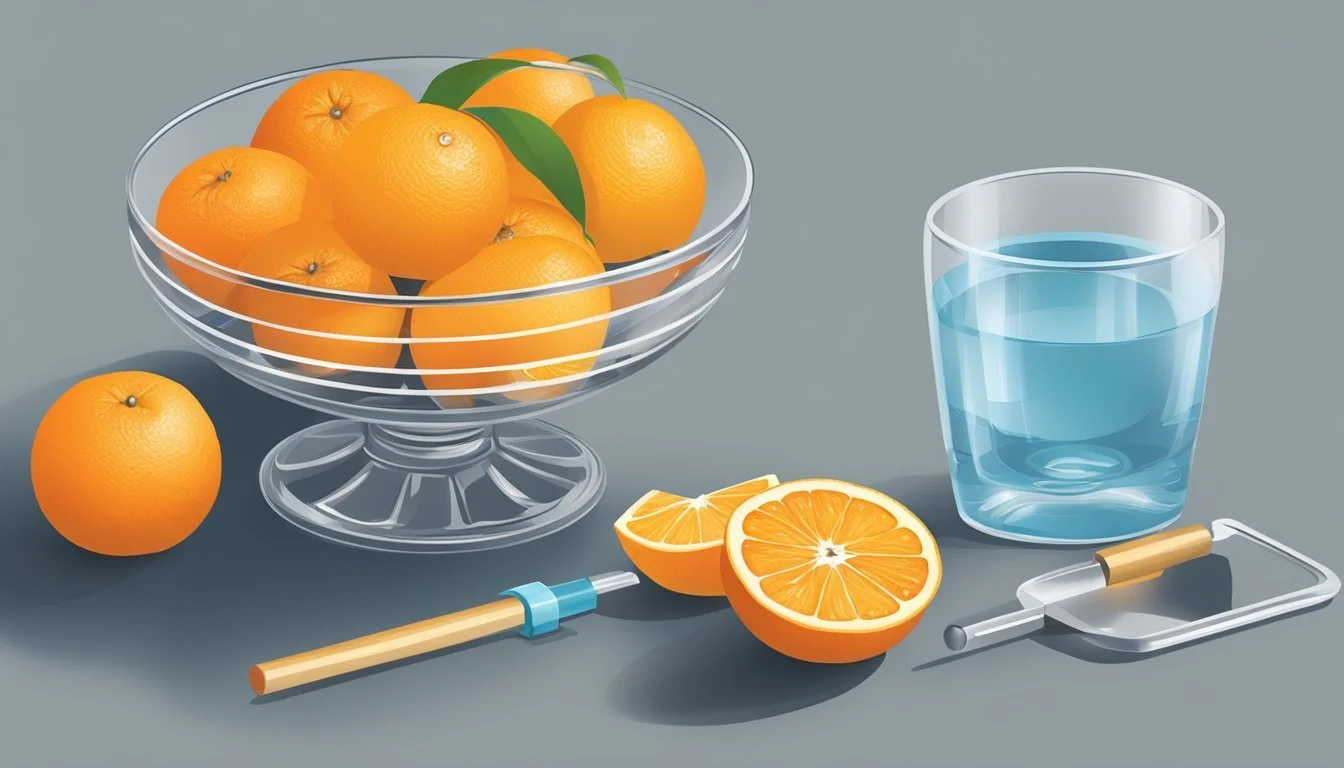 How Many Oranges Per Day Is Too Much? Exploring Safe Consumption Levels