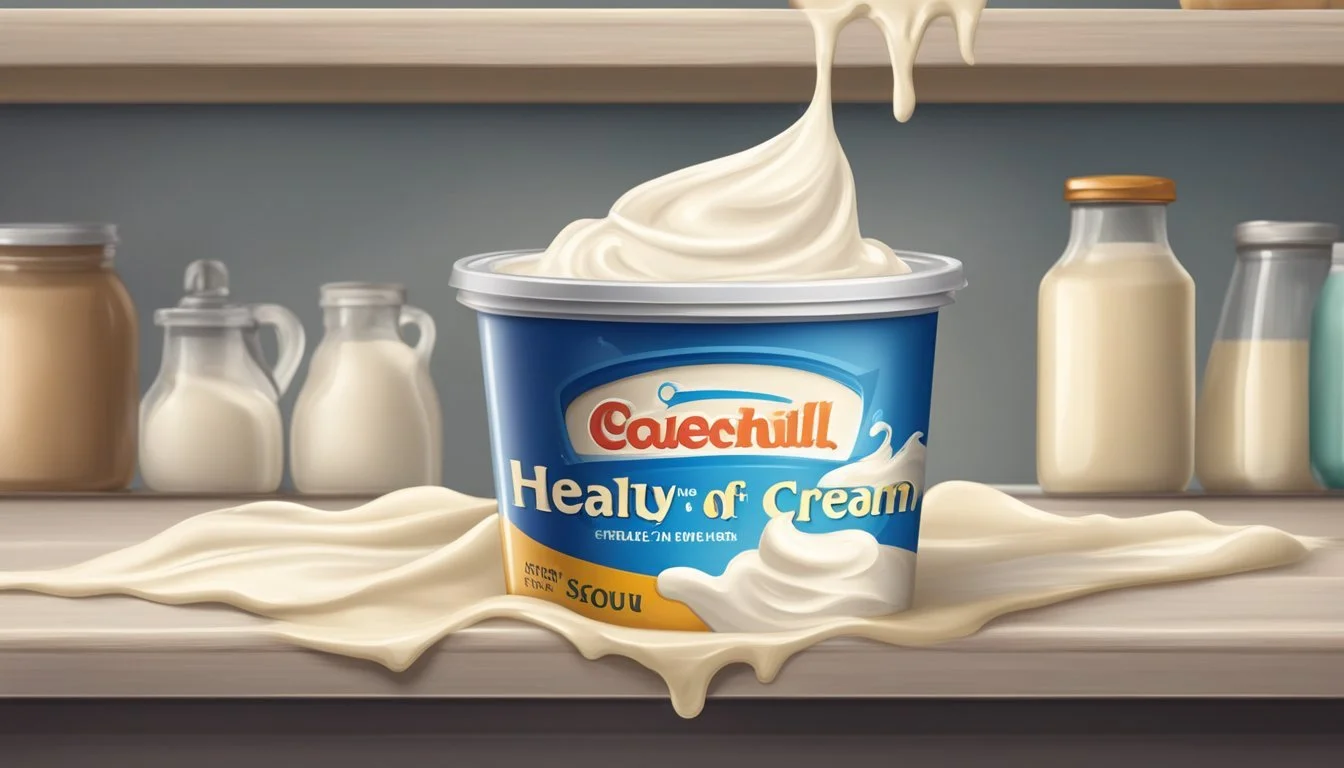 Does Heavy Cream Go Bad? Expert Tips on Shelf Life and Storage