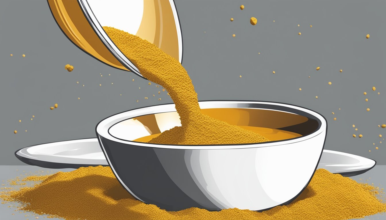 How to Substitute Curry Powder for Curry Paste