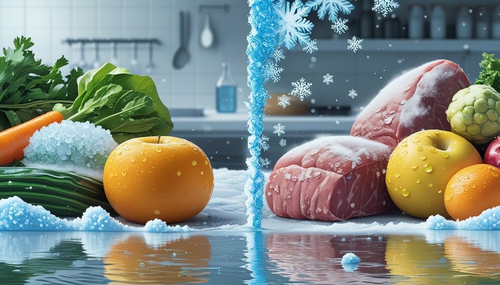 How Freeze-Thaw Cycles Damage Frozen Food: Impact on Quality & Texture