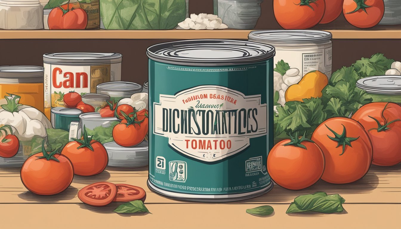 Do Diced Canned Tomatoes Expire? Understanding Shelf Life and Storage Tips