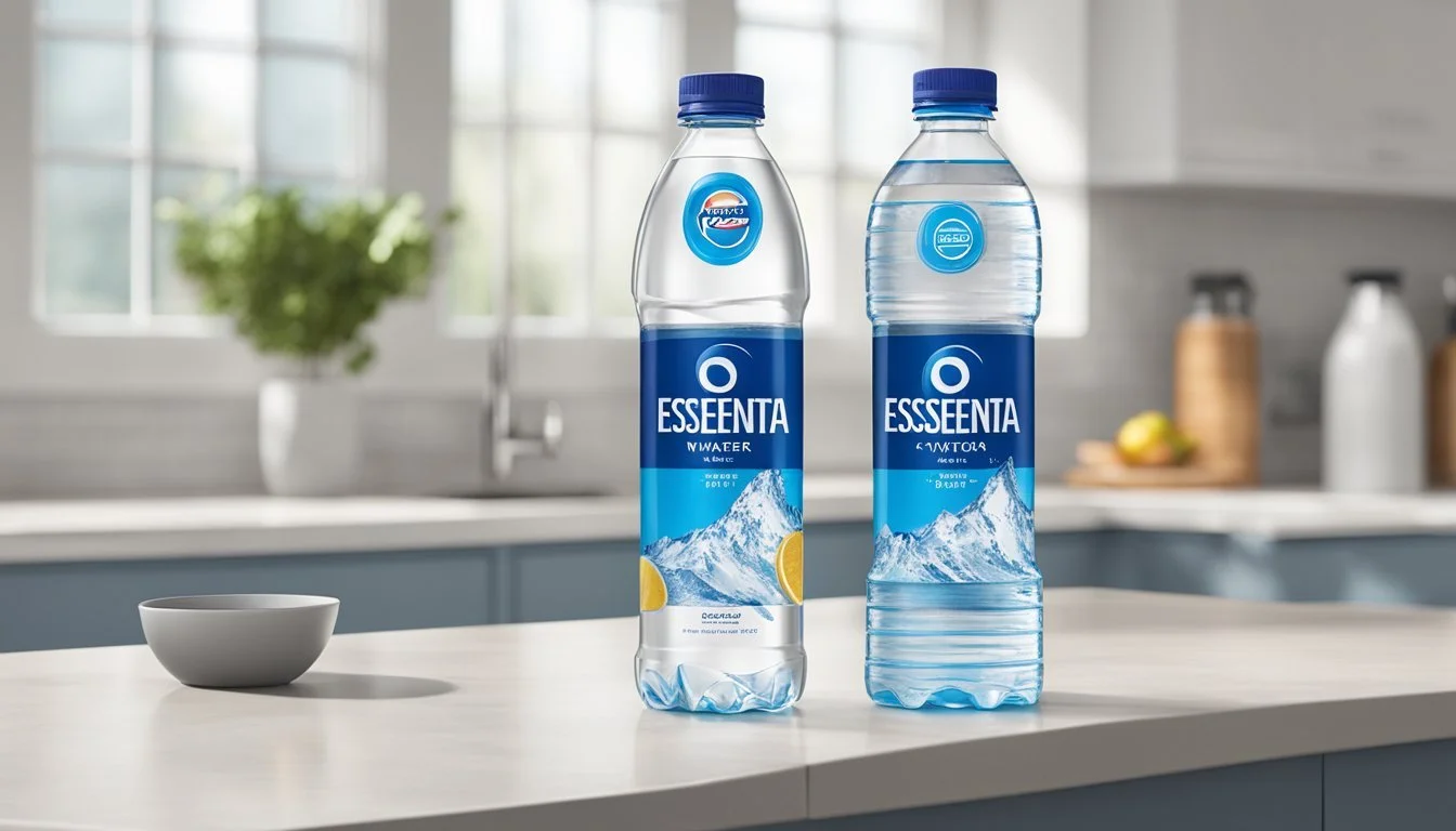 Essentia vs. Kroger: A Comparison of Premium Bottled Water Brands