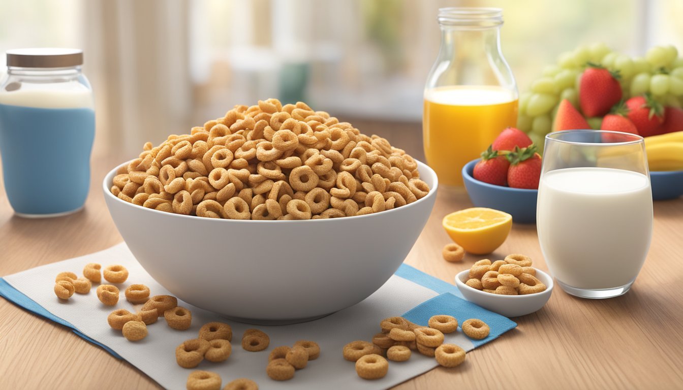 Are Honey Nut Cheerios Bad For You? Nutrition Facts & More
