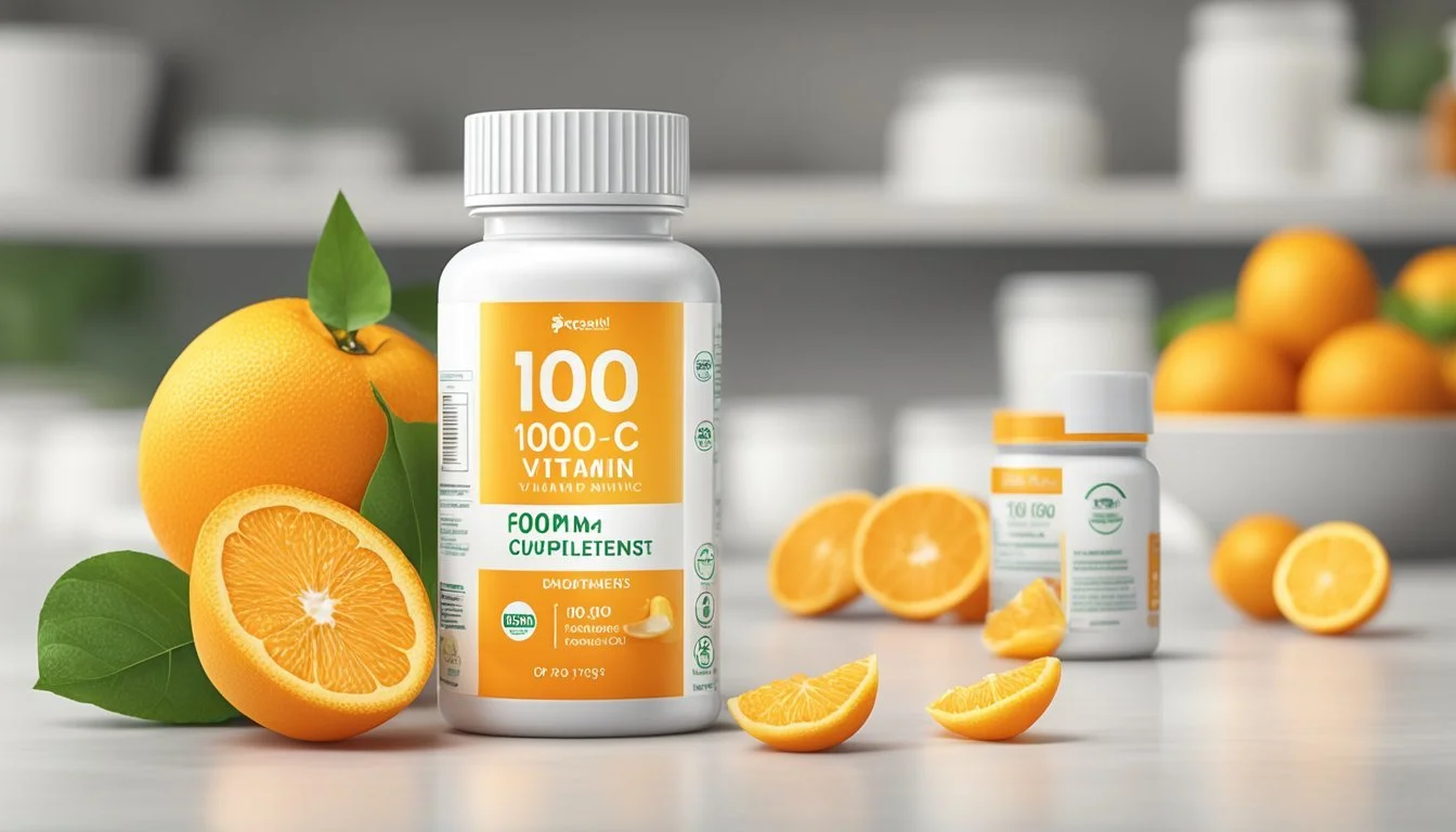 Vitamin C Supplements 1000mg: Benefits, Safety, and Expert Recommendations