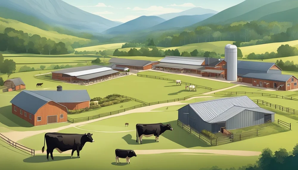 Ethical Cattle Farming Guidelines: Best Practices and Principles