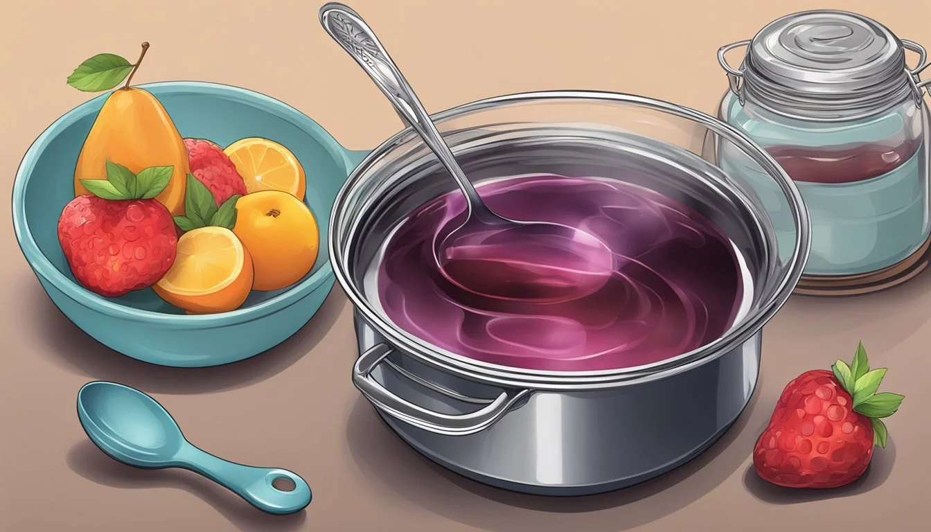 Saving Burnt Jam: Tips for Rescuing Your Sweet Spreads
