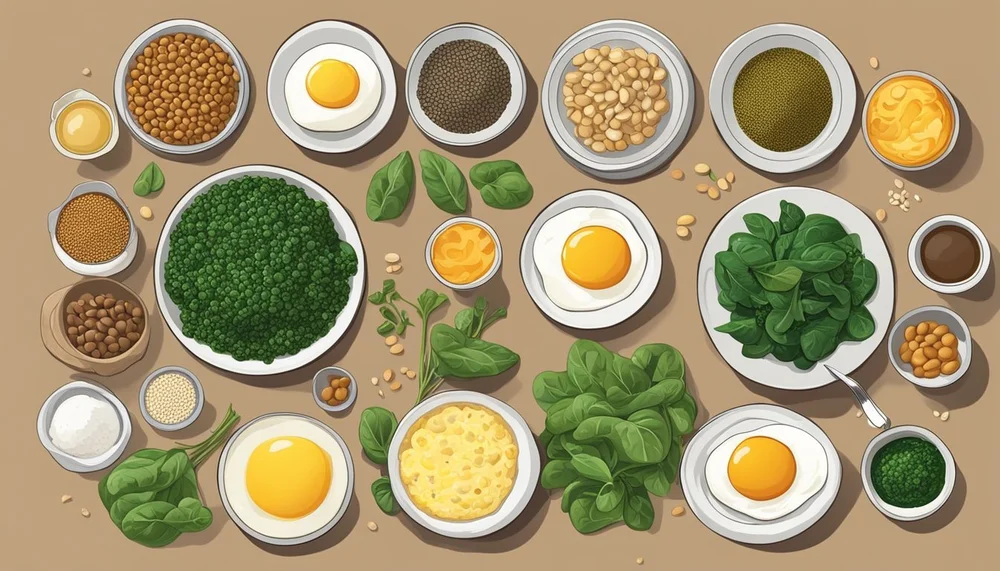 Fuel Your Day: 15 Naturally High-Iron Breakfast Recipes for a Healthy Start
