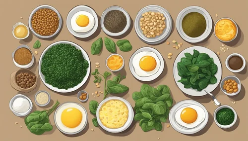 Fuel Your Day: 15 Naturally High-Iron Breakfast Recipes for a Healthy Start