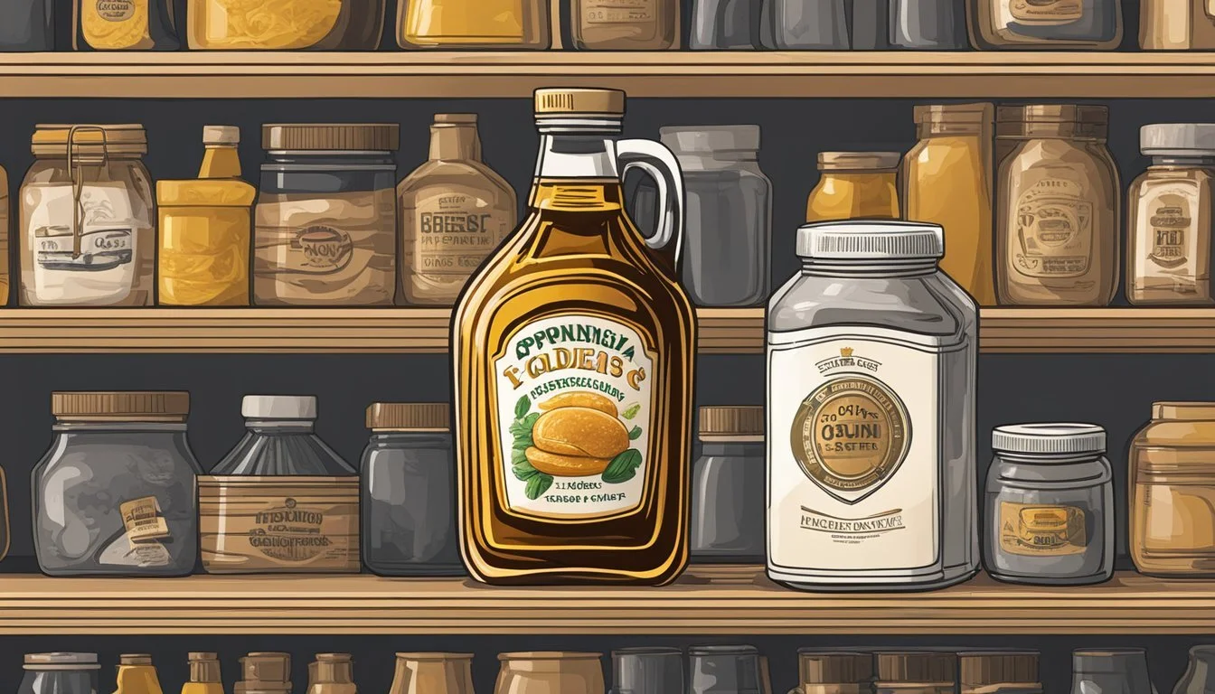 Golden Syrup Shelf Life: How Long Does It Last and Storage Tips