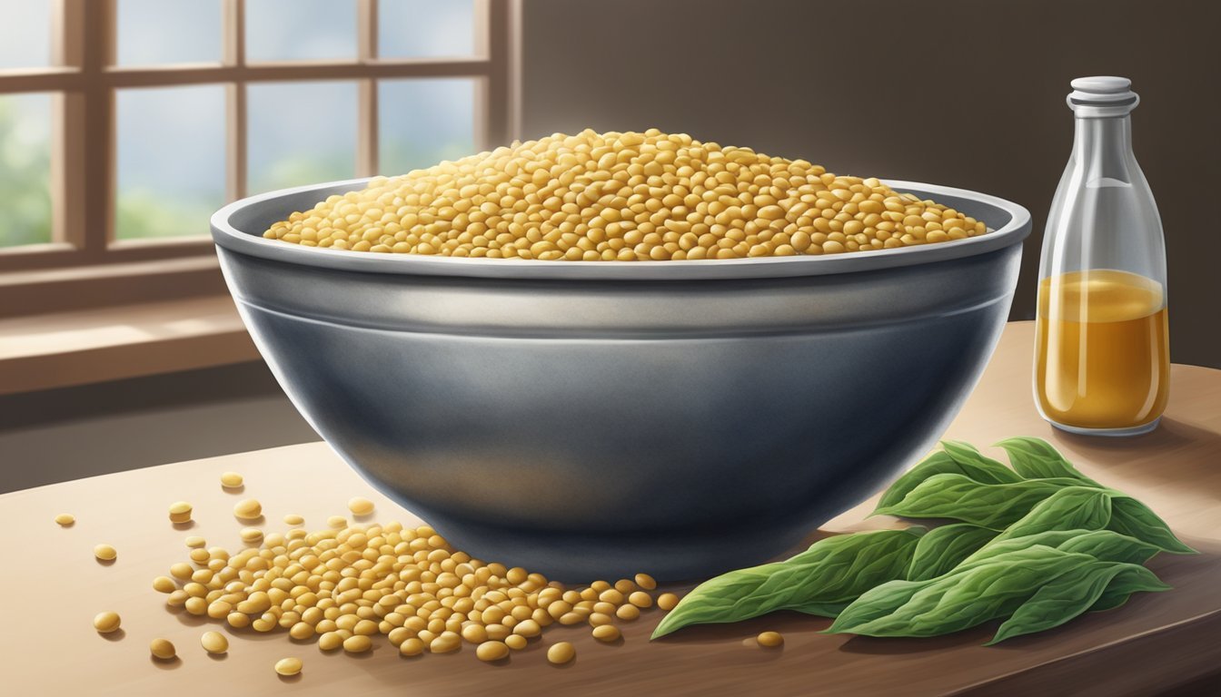 Fermenting Dajiang: A Step-by-Step Guide to Homemade Dajiang Fermentation