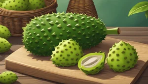 Soursop (Guanabana) Ripeness Guide: Tips for Identifying Ripe Soursop