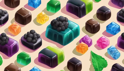 10 Strangest Candies from Around the World You Must Try