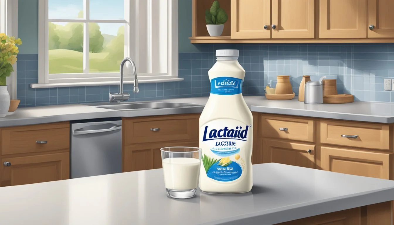 Unveiling the Longevity of Lactaid Lactose-Free Milk After Opening: How ...