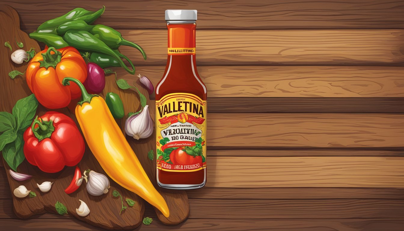Valentina Hot Sauce: The Flavorful Mexican Spice for Your Dishes ...