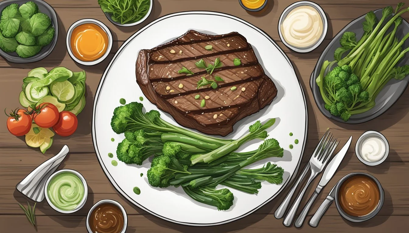 Mastering the Art of Savory Enjoyment: How to Eat a Steak
