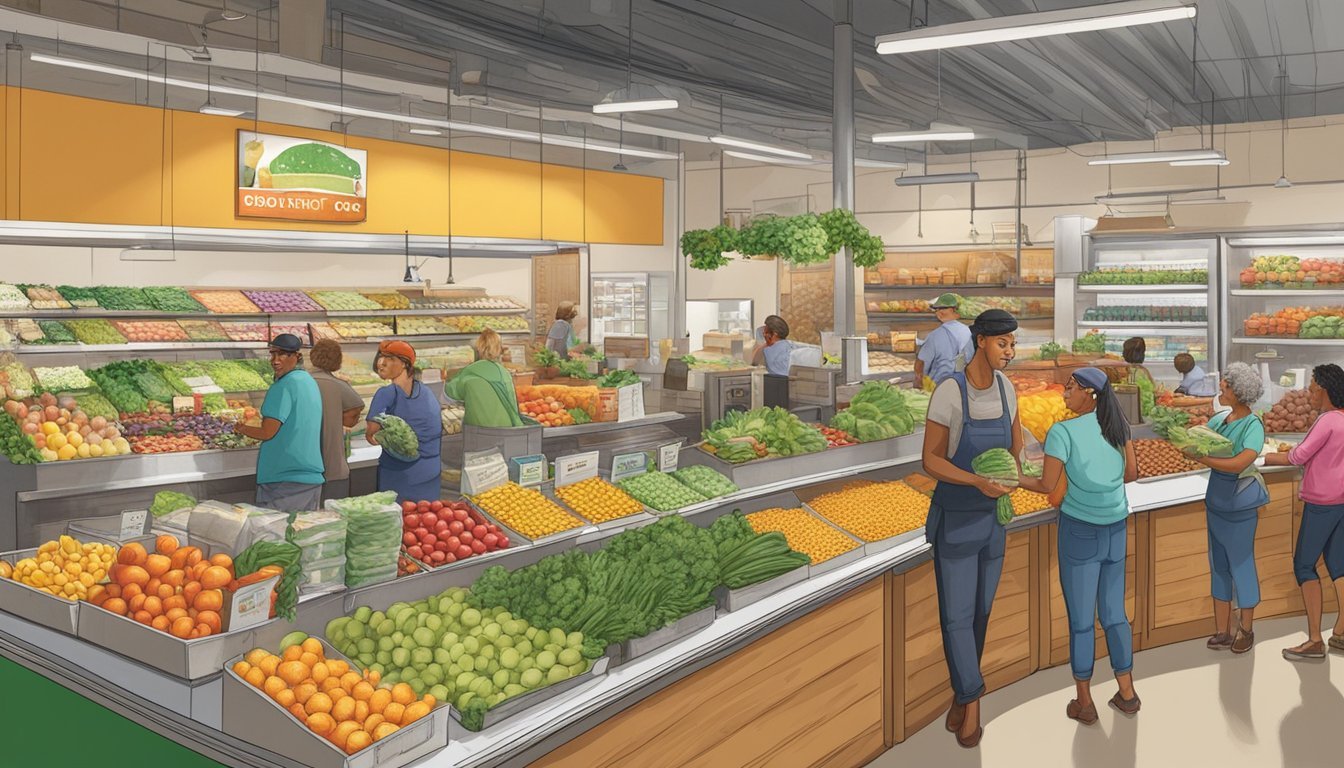 Dallas, TX Food Co-Ops: Your Complete Guide to Locally Sourced Goodness