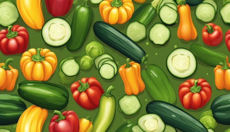 5 Delicious Cucumber Substitutes for Your Recipes