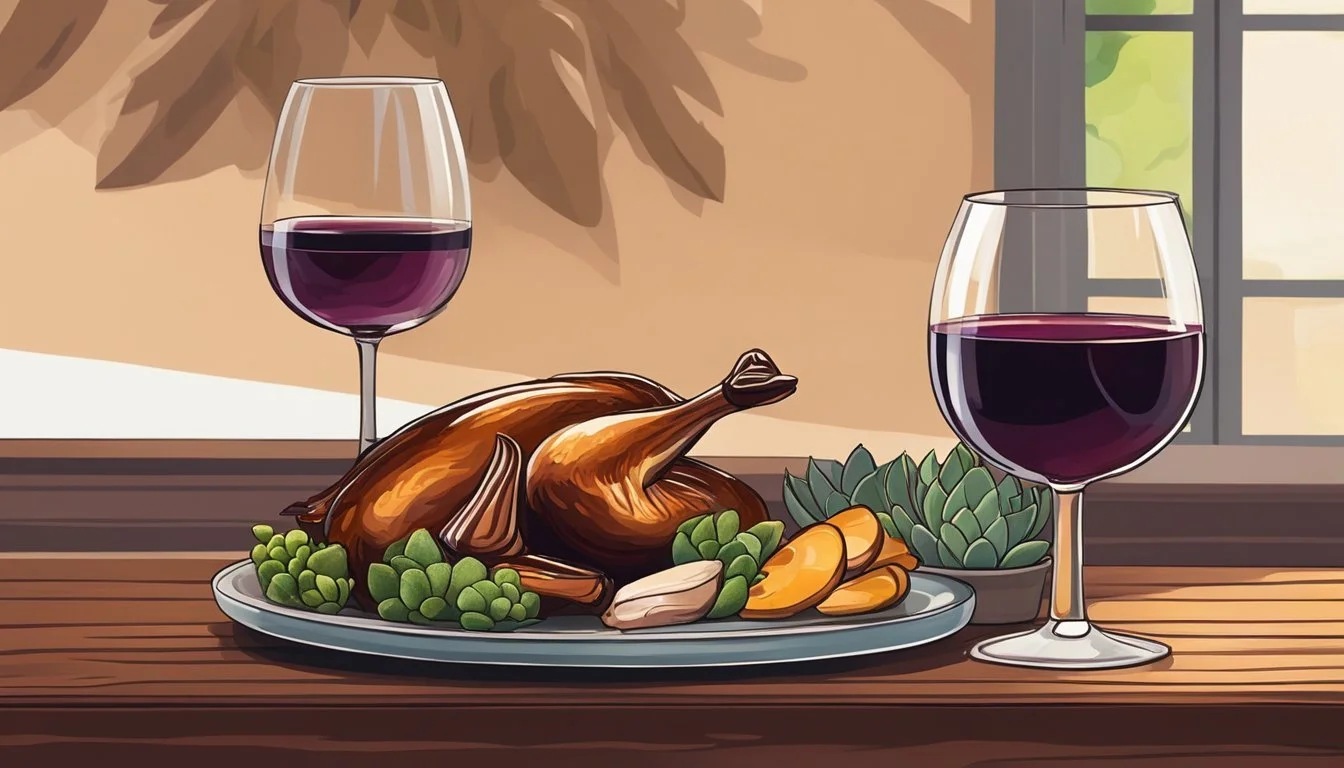 Best Wine Pairings for Duck - Find Your Perfect Match