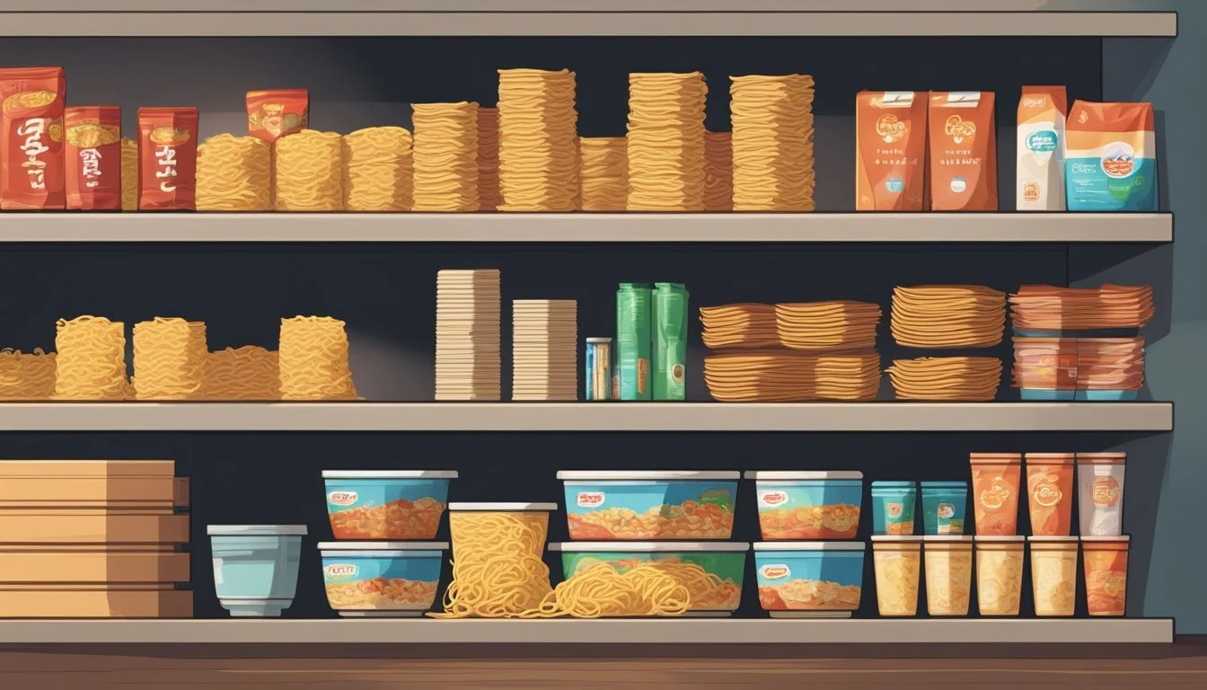 What to Eat When You Barely Have Food: Stretching Limited Supplies