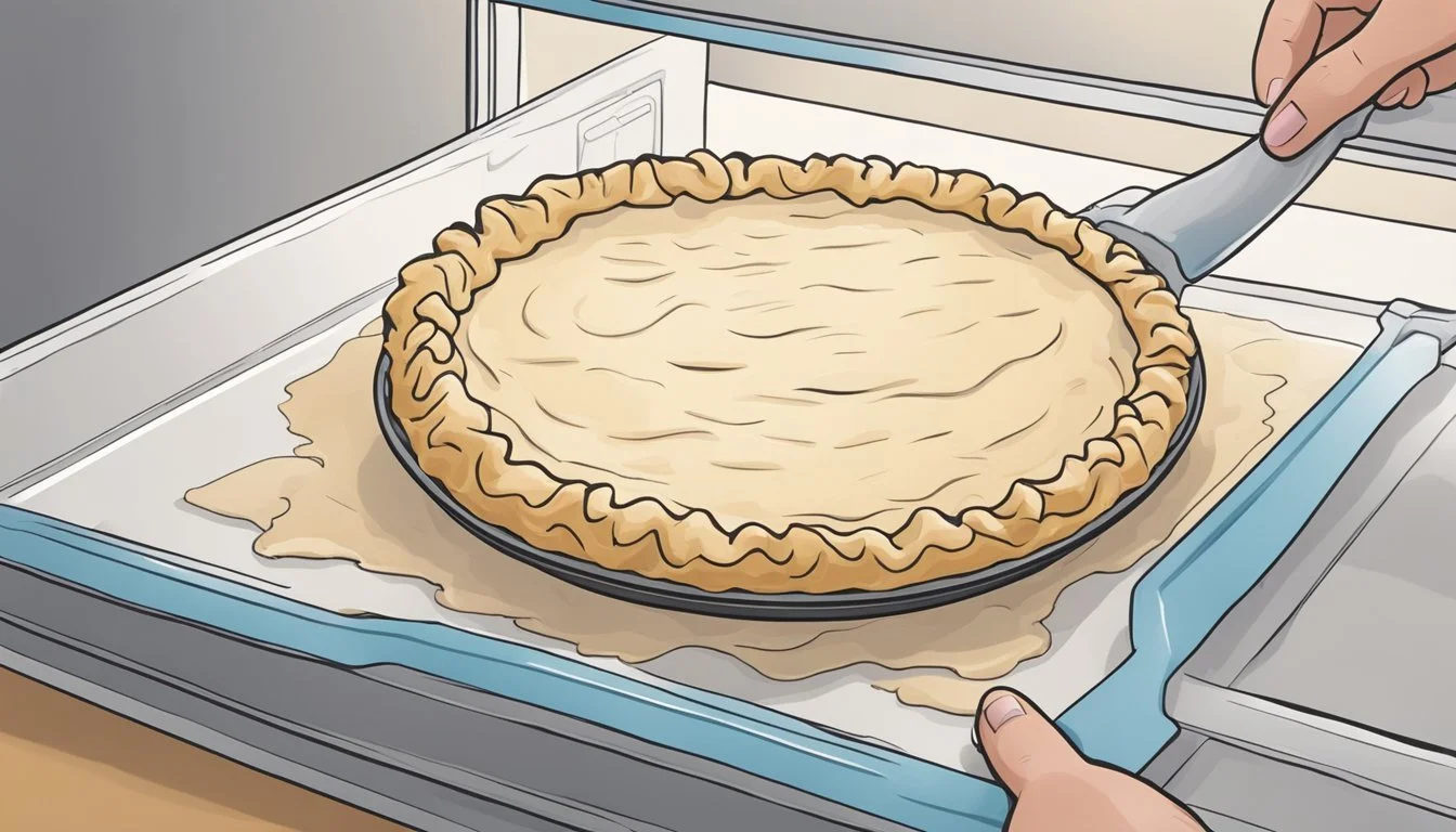 Does Pie Crust Go Bad? Understanding Shelf Life and Storage Tips