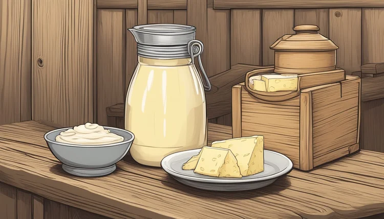 How to Make Homemade Butter from Raw Milk: A Step-by-Step Guide