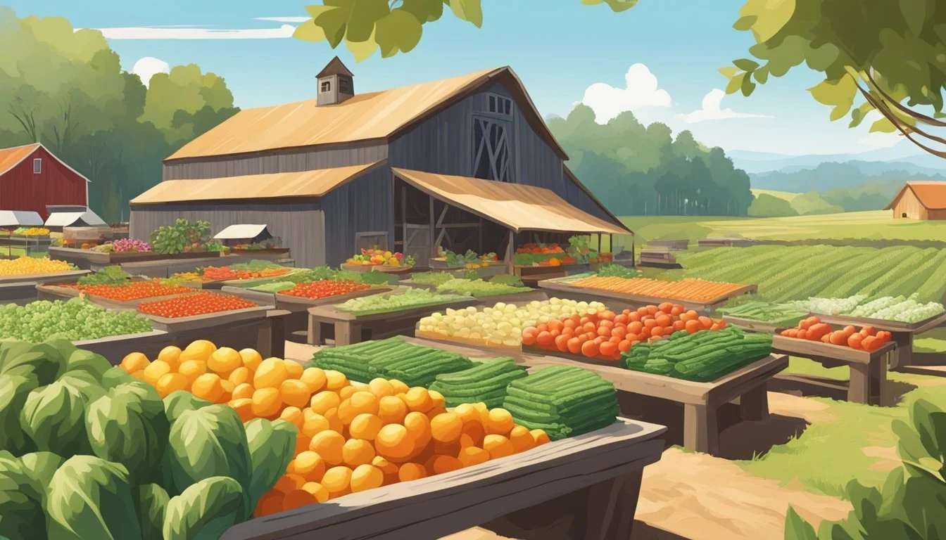 Exploring the Farm-to-Table Concept | A Fresh Perspective on ...