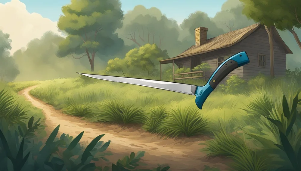 The Ultimate Guide to Using a Machete for Clearing Brush and Vegetation ...