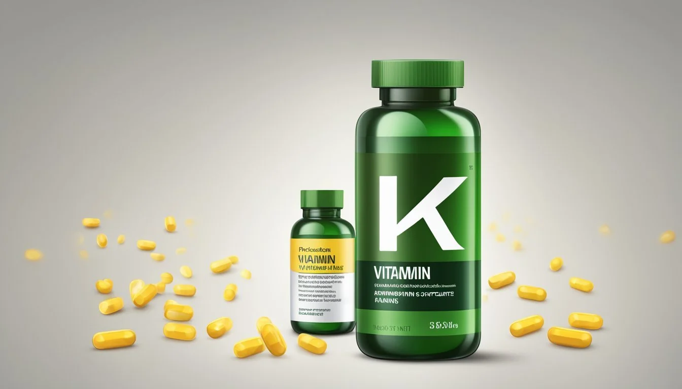 Vitamin K Supplements Side Effects: What You Need to Know