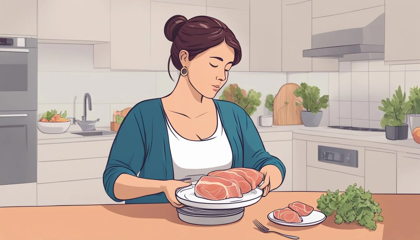 Can I Eat Prosciutto During Pregnancy? Risks and Safety Guidelines