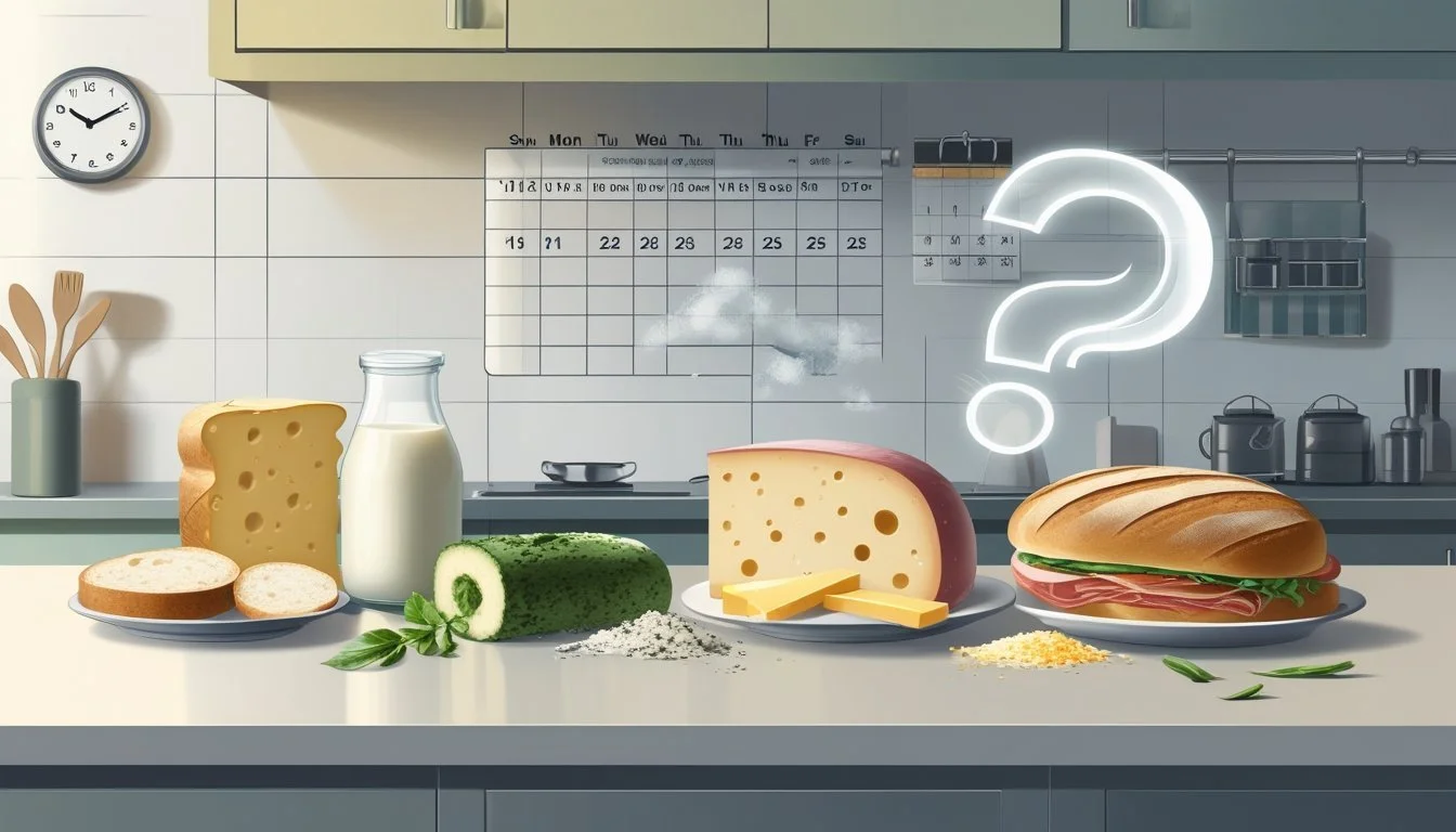 Why Smell Isn’t a Reliable Shelf Life Indicator for Food Safety