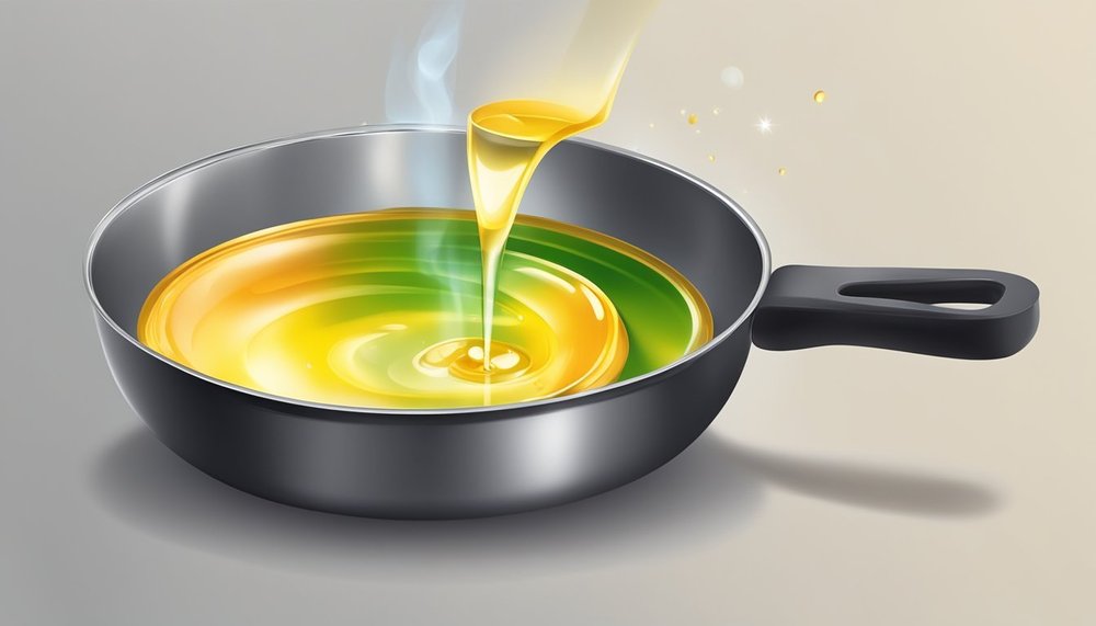 How to Measure the Right Amount of Oil for Frying: Essential Tips and ...