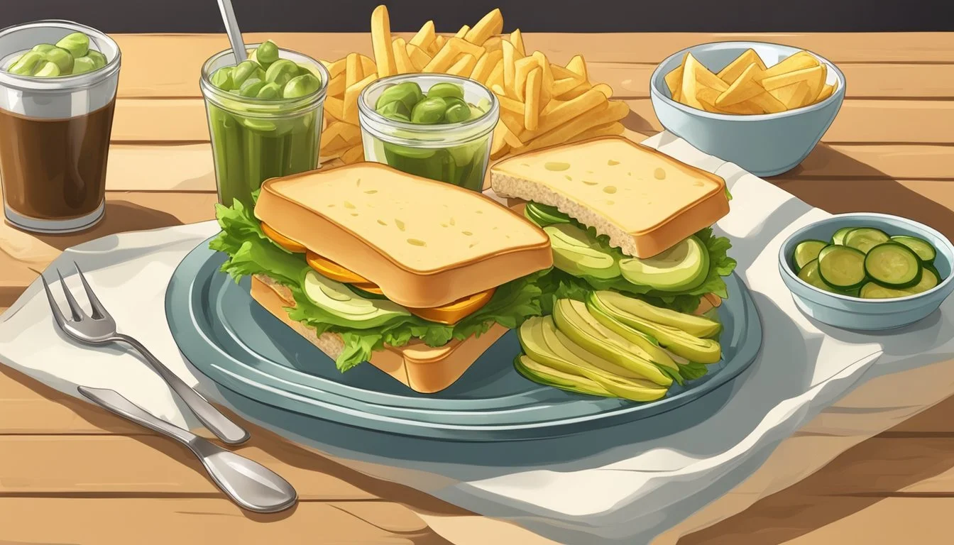 Savor the Tradition: Fried Brain Sandwiches Unveiled