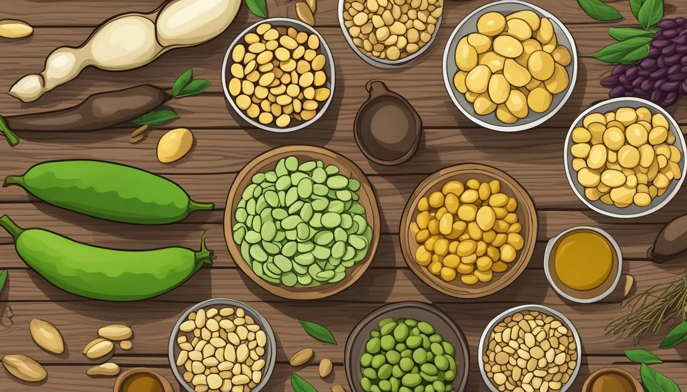 5 Fantastic Fava Beans Substitutes for Your Recipes