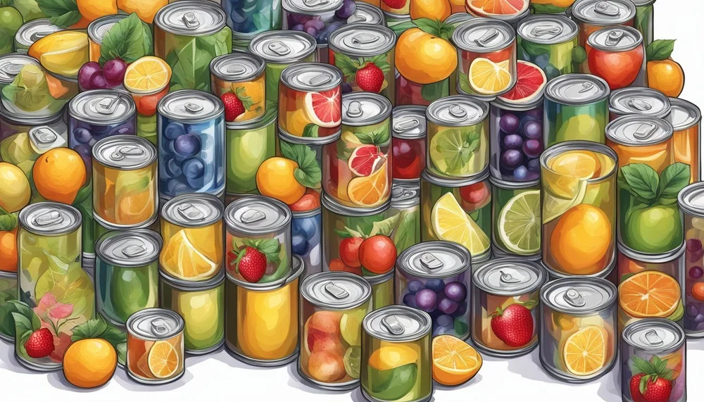 The Ultimate Guide: Canned Fruit Shelf Life, Storage, and Expiration